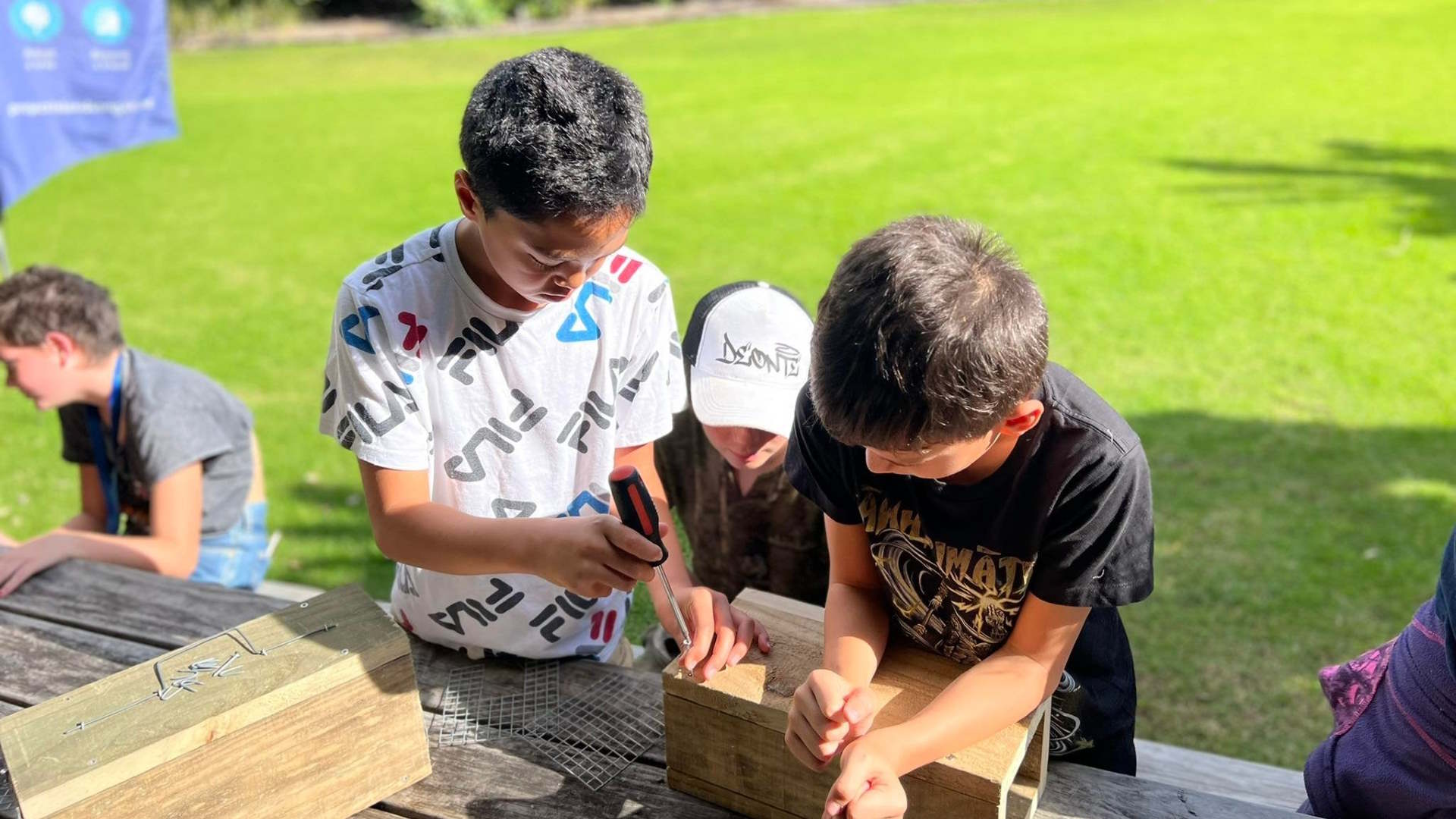 Inspiring learning - Project Island Song