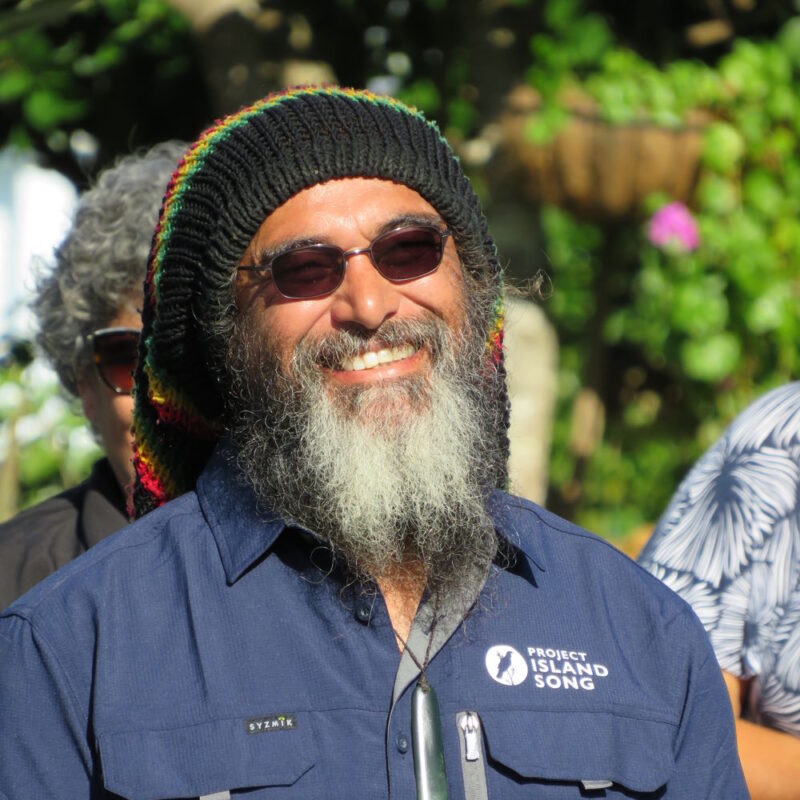 Meet the team - Project Island Song