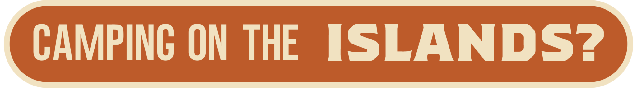 Visit the islands - Project Island Song