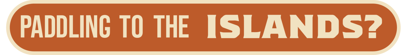 Visit the islands - Project Island Song